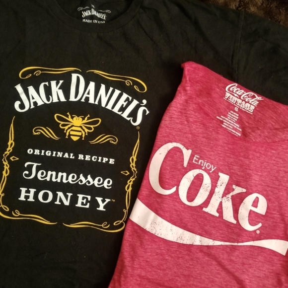 Jack Daniels And Coke Costume